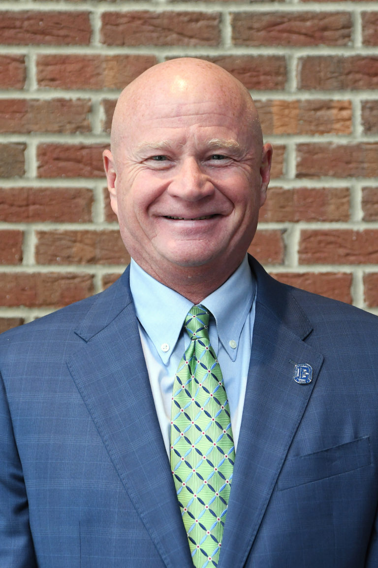 Michael Mitchell - The High Center