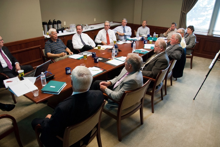 Join the High Center - The High Center