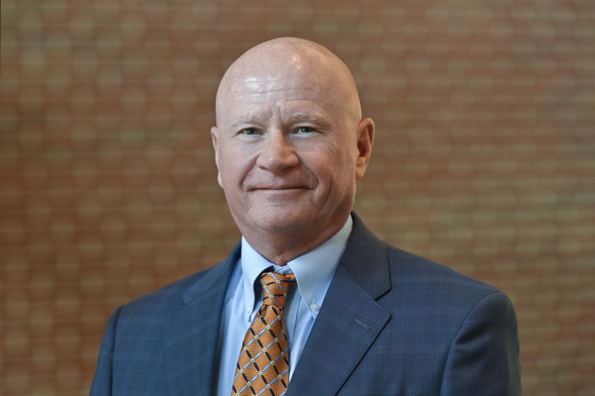 Michael Mitchell - The High Center