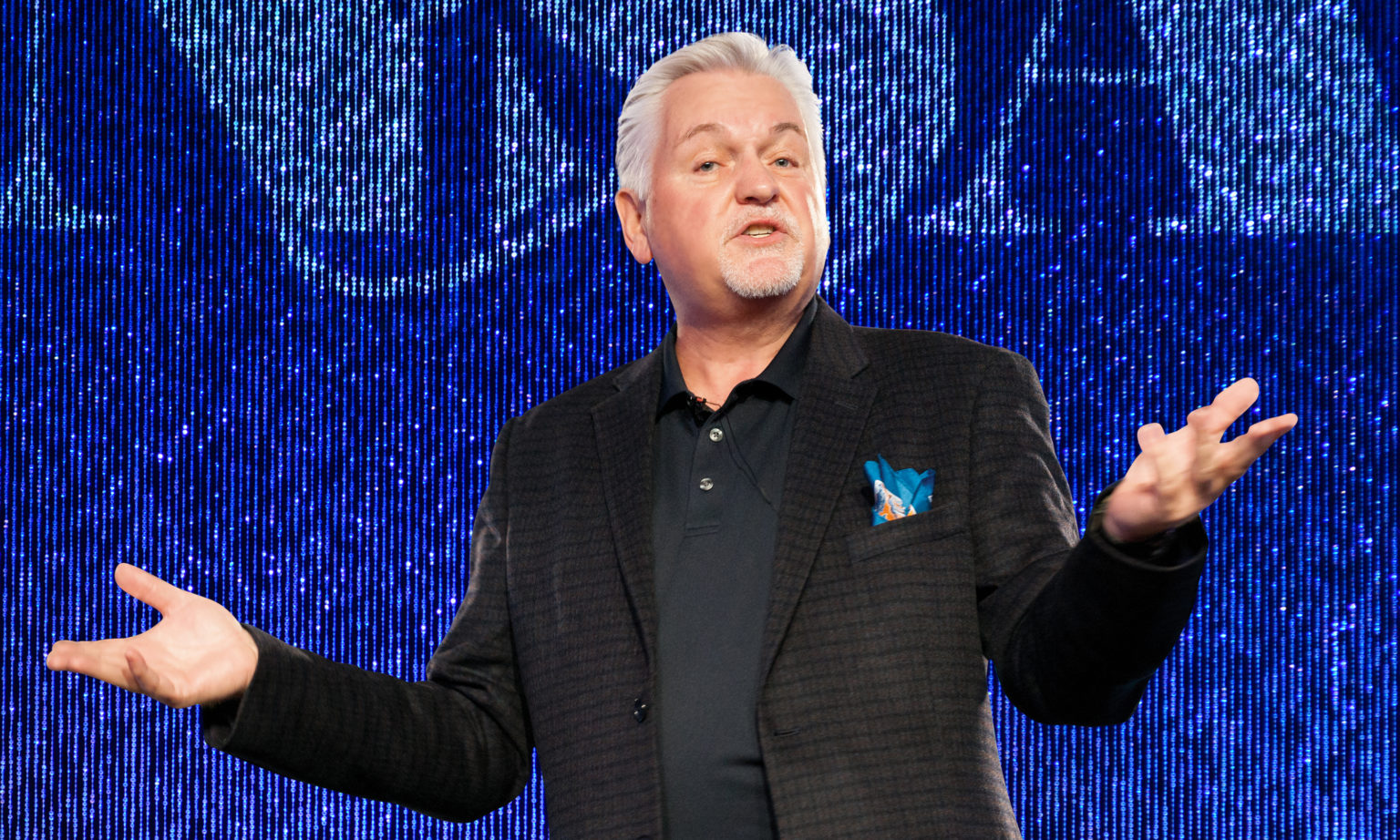 Steve Gilliland (Eden Resort) - The High Center